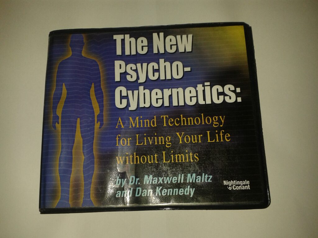 Psycho-cybernetics – Change your life - THERAPEUTIC LIVING INSPIRATION