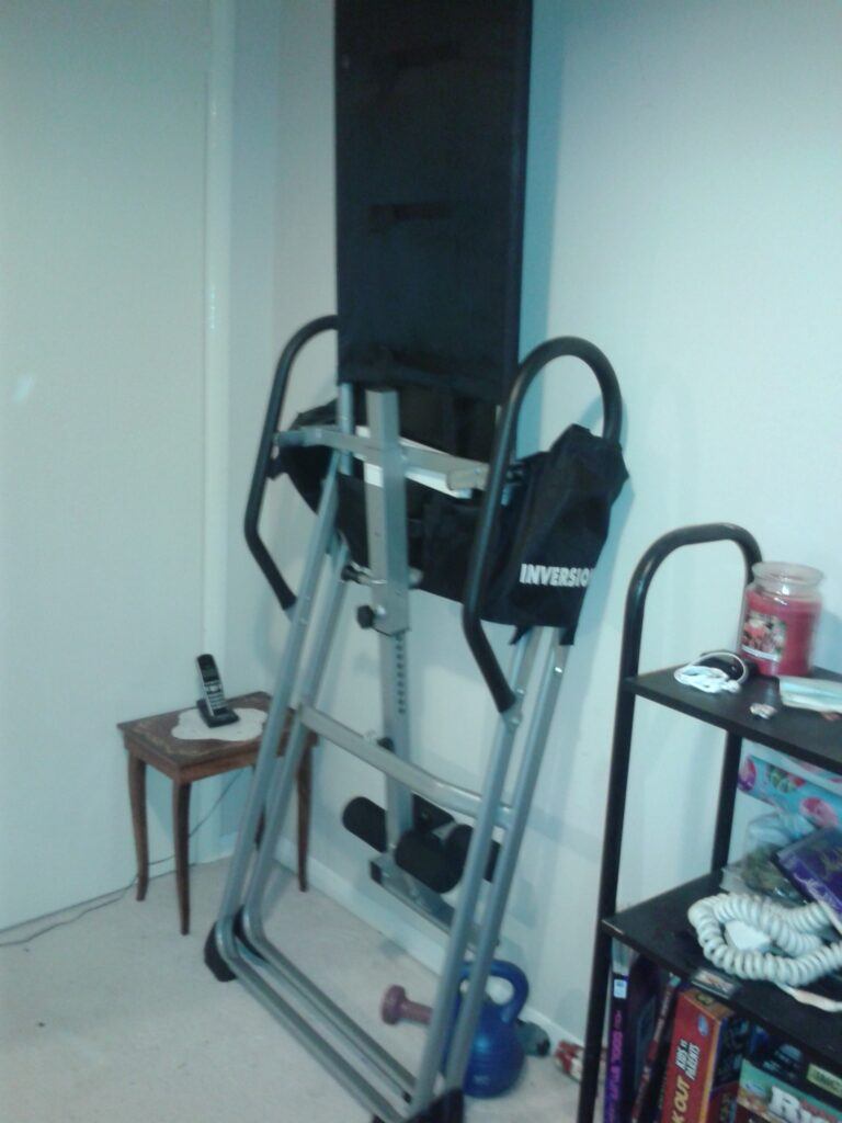 What are the benefits of using an inversion table - THERAPEUTIC LIVING ...