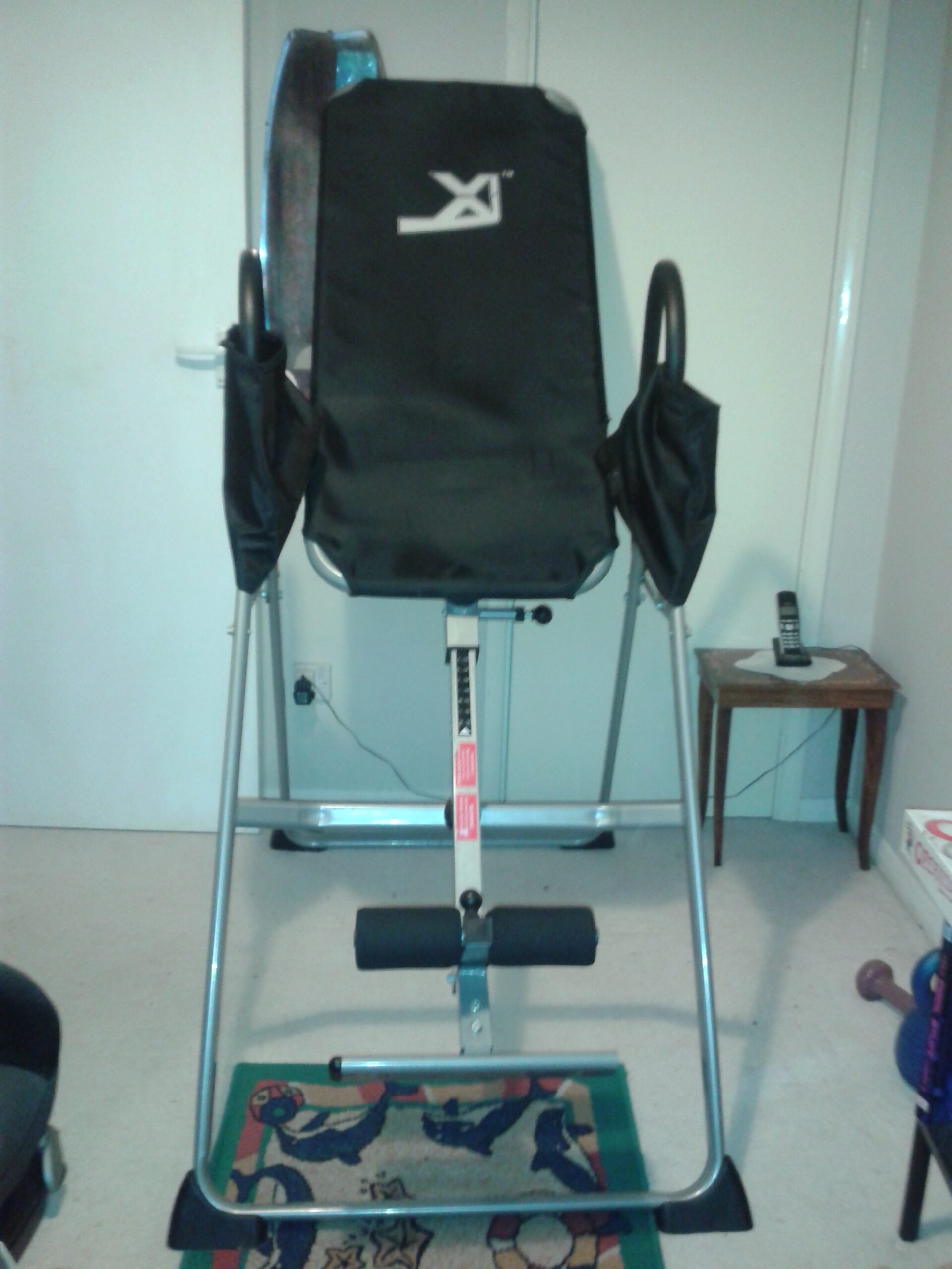 What are the benefits of using an inversion table - THERAPEUTIC LIVING ...