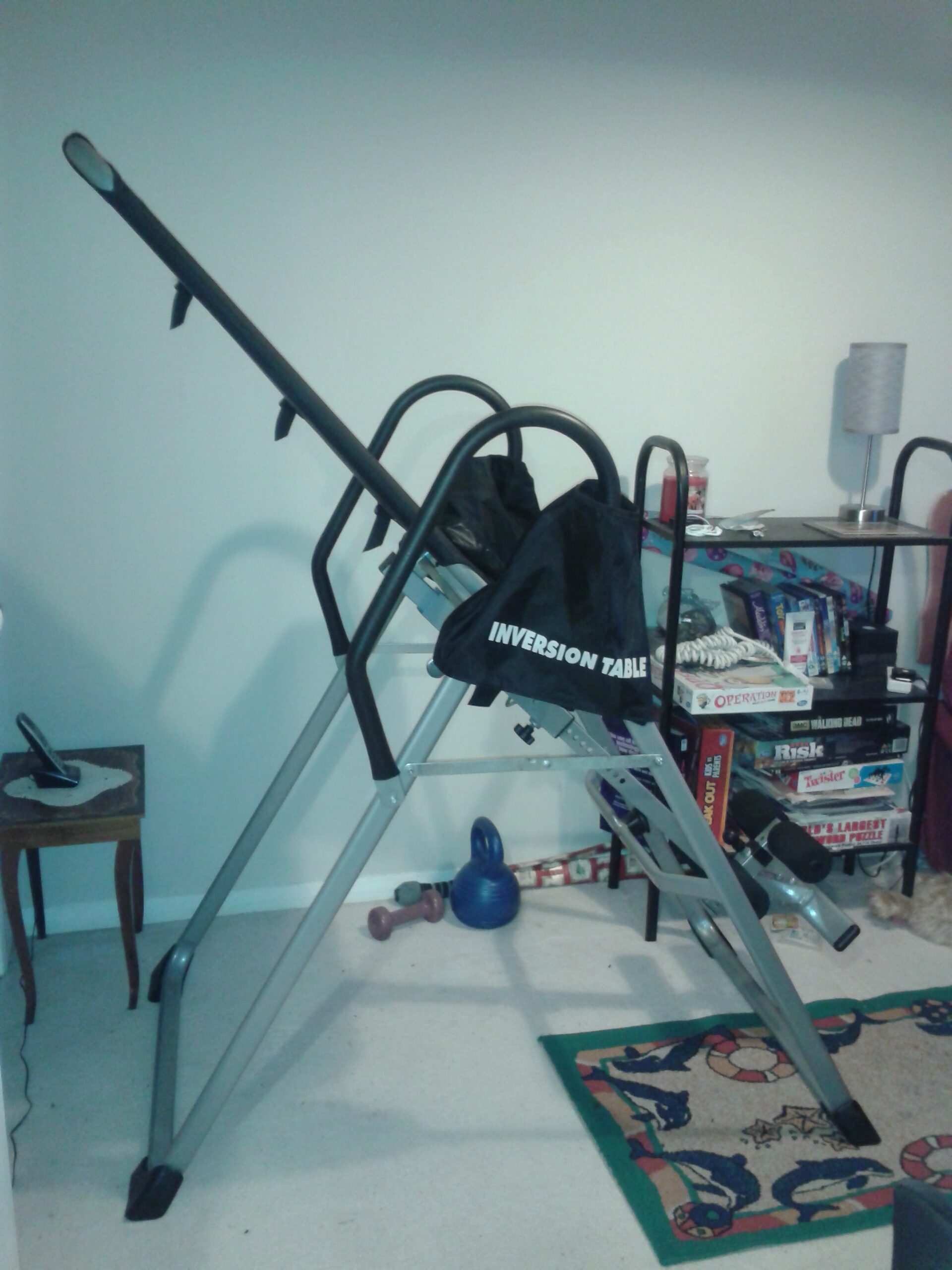 What are the benefits of using an inversion table - THERAPEUTIC LIVING ...